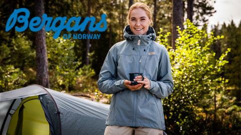 Bergans of Norway collectie online shoppen bij Kathmandu.nl
