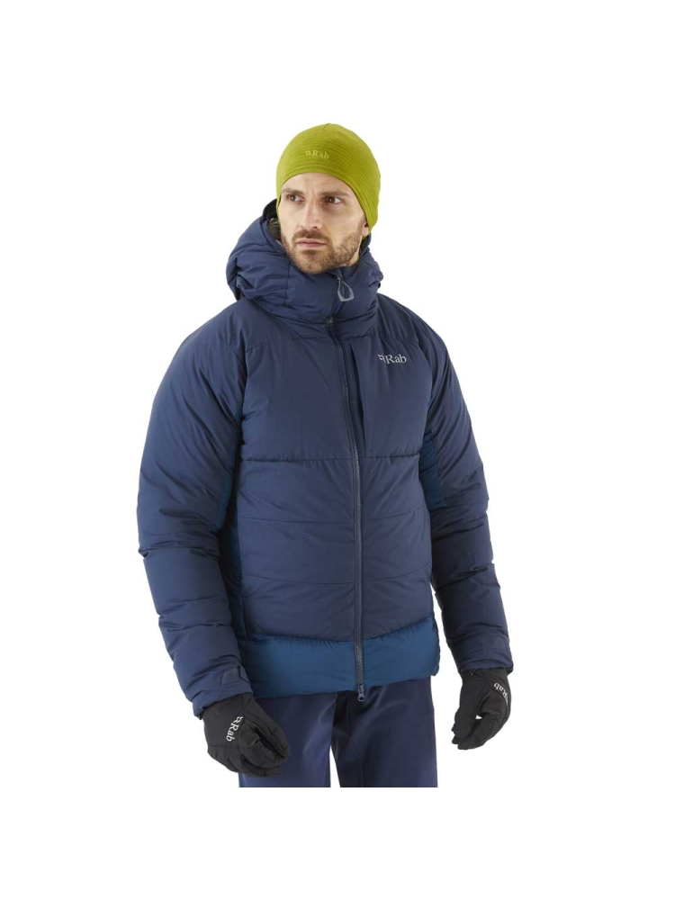 Rab Infinity Jacket Deep Ink/Ink QDB-39-DII jassen online bestellen bij ...