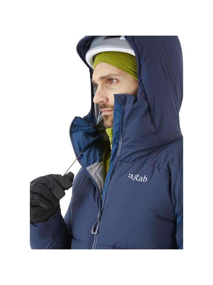 Rab Infinity Jacket Deep Ink/Ink QDB-39-DII jassen online bestellen bij ...